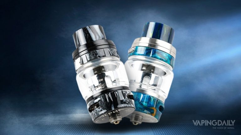 GeekVapeα坦克点评:光滑,MeshMellow味道 - beplay.center,beplay官方客服