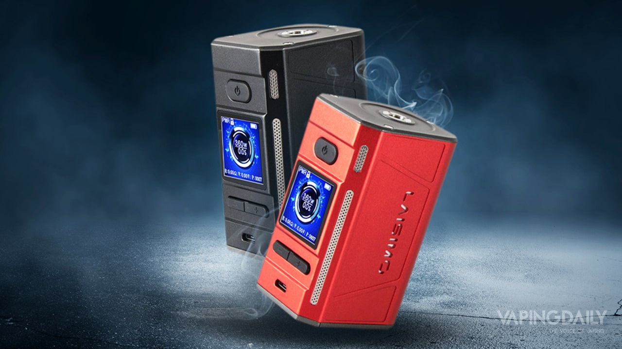 Laisimo F4评论:一个四细胞电子烟巨人 - beplay.center,beplay官方客服