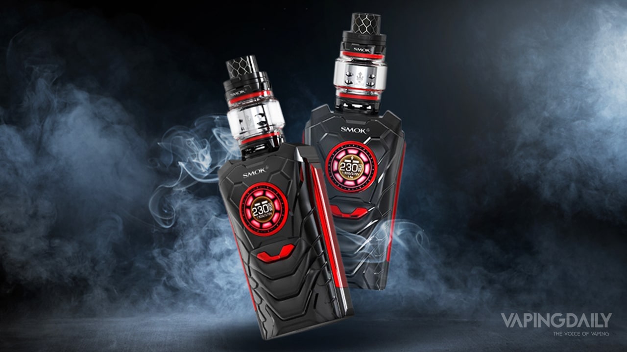 smoke I-Priv Kit综述:电子烟的一项成就 - beplay.center,beplay官方客服