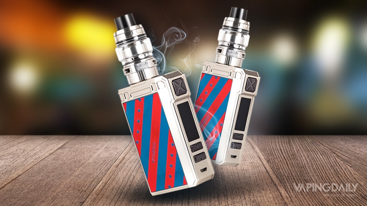 VooPoo Alpha Zip评论:新阿尔法的包 - beplay.center,beplay官方客服