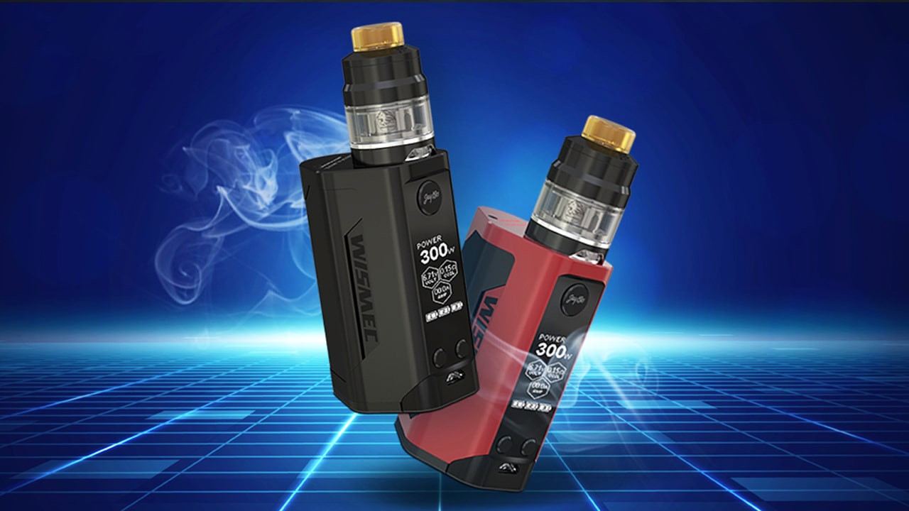 Wismec releaux Rx75 Vape评论:一个隐藏功能的盒子Mod - beplay.center,beplay官方客服