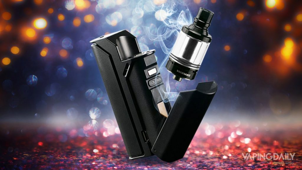 Wismec releaux Rx75 Vape评论:一个隐藏功能的盒子Mod - beplay.center,beplay官方客服