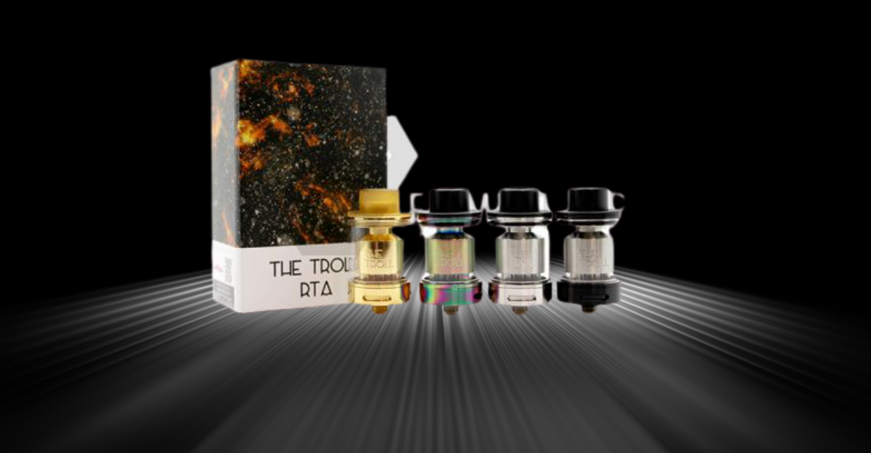 宙斯双RTA审查:强大和优雅的电子烟罐 - beplay.center,beplay官方客服