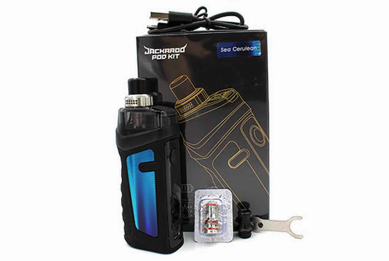 Vandy Vape Jackaroo评论:一种防水的Pod设备 - beplay.center,beplay官方客服