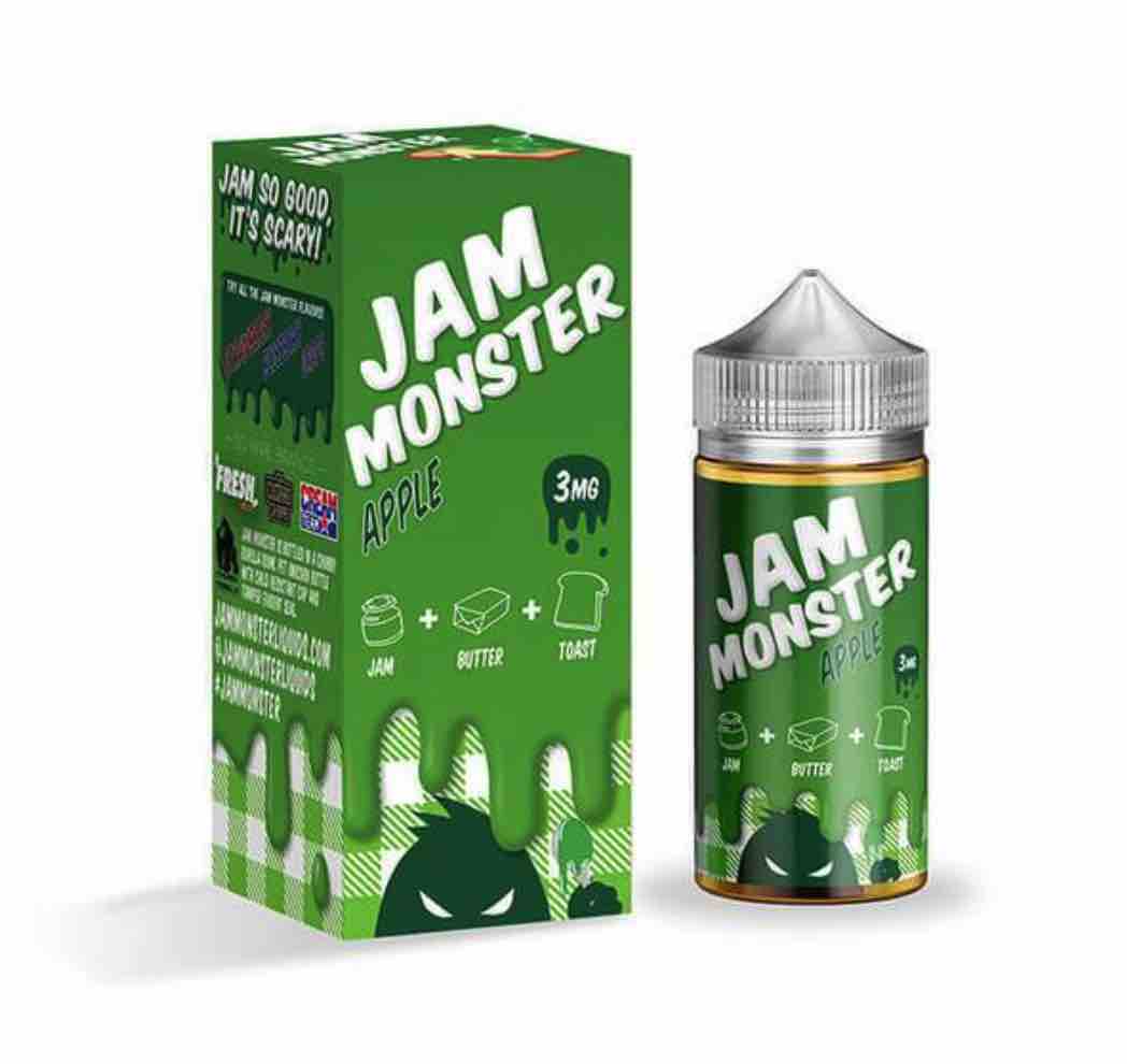 Jam Monster Vape Juice: 2022年的美味品牌 - beplay.center,beplay官方客服