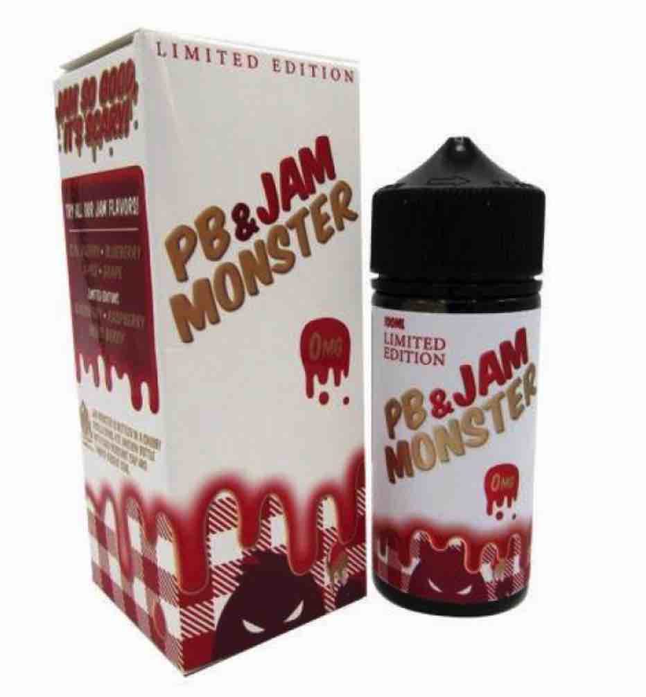 Jam Monster Vape Juice: 2022年的美味品牌 - beplay.center,beplay官方客服