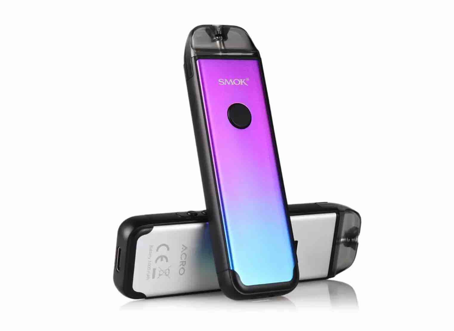 SMOK Acro套件回顾:超轻和超级便携 - beplay.center,beplay官方客服