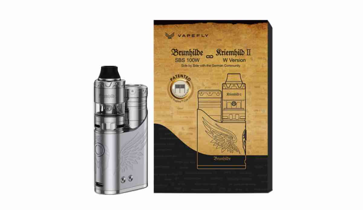 The Vapefly Brunhilde SBS: 2023年最新指南 - beplay.center,beplay官方客服