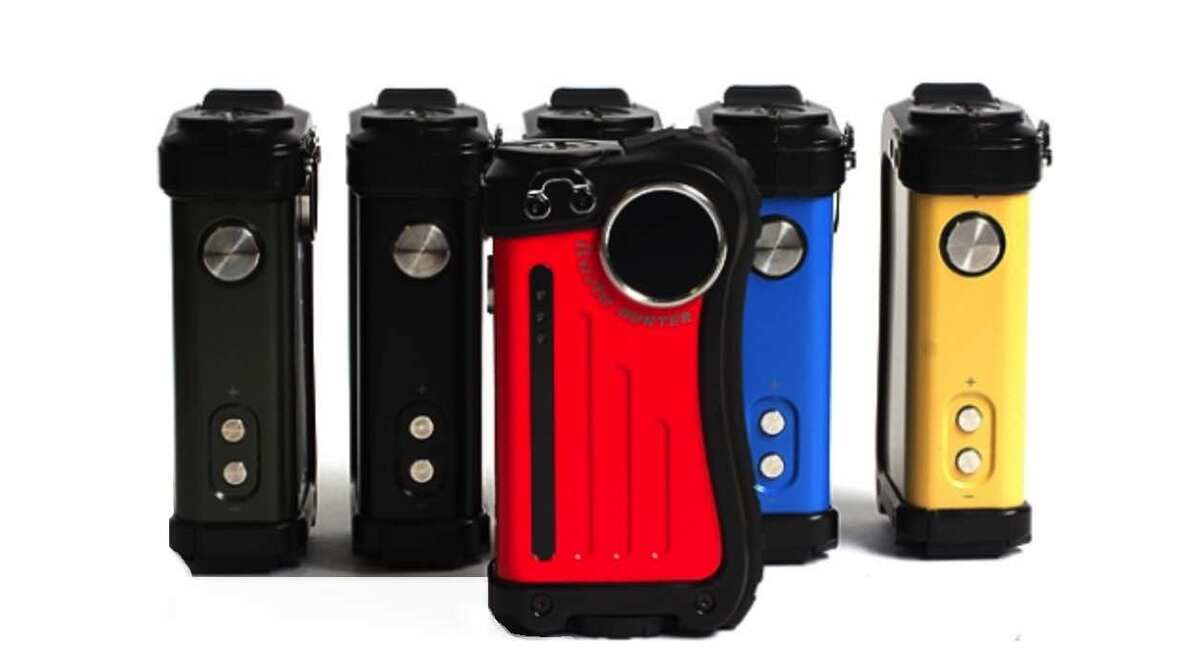 Innokin猎人iTaste评:一个崎岖和顶级 - beplay.center,beplay官方客服