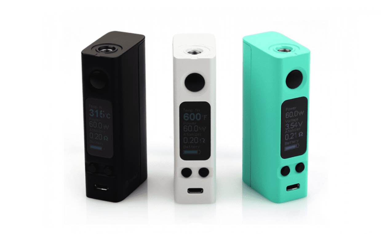 JoyTech eVic VTC Mini:这个新Mod的秘密 - beplay.center,beplay官方客服