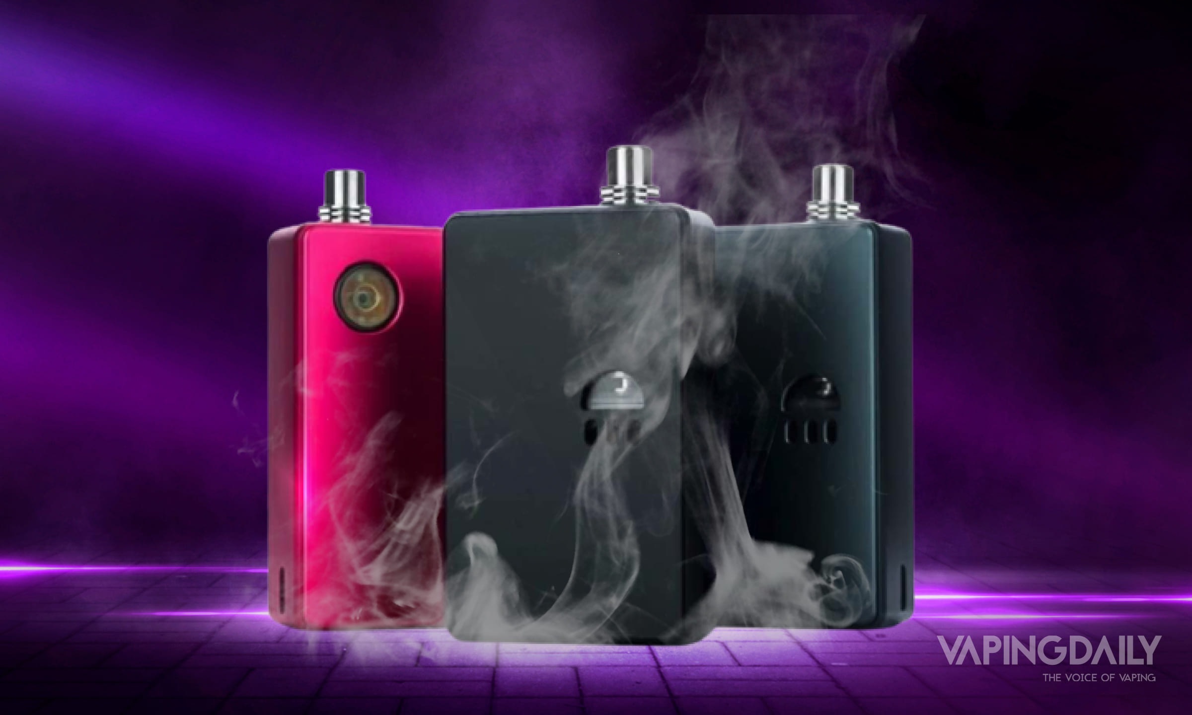 Vandy Vape脉冲AIO 80w套件:权威指南 - beplay.center,beplay官方客服