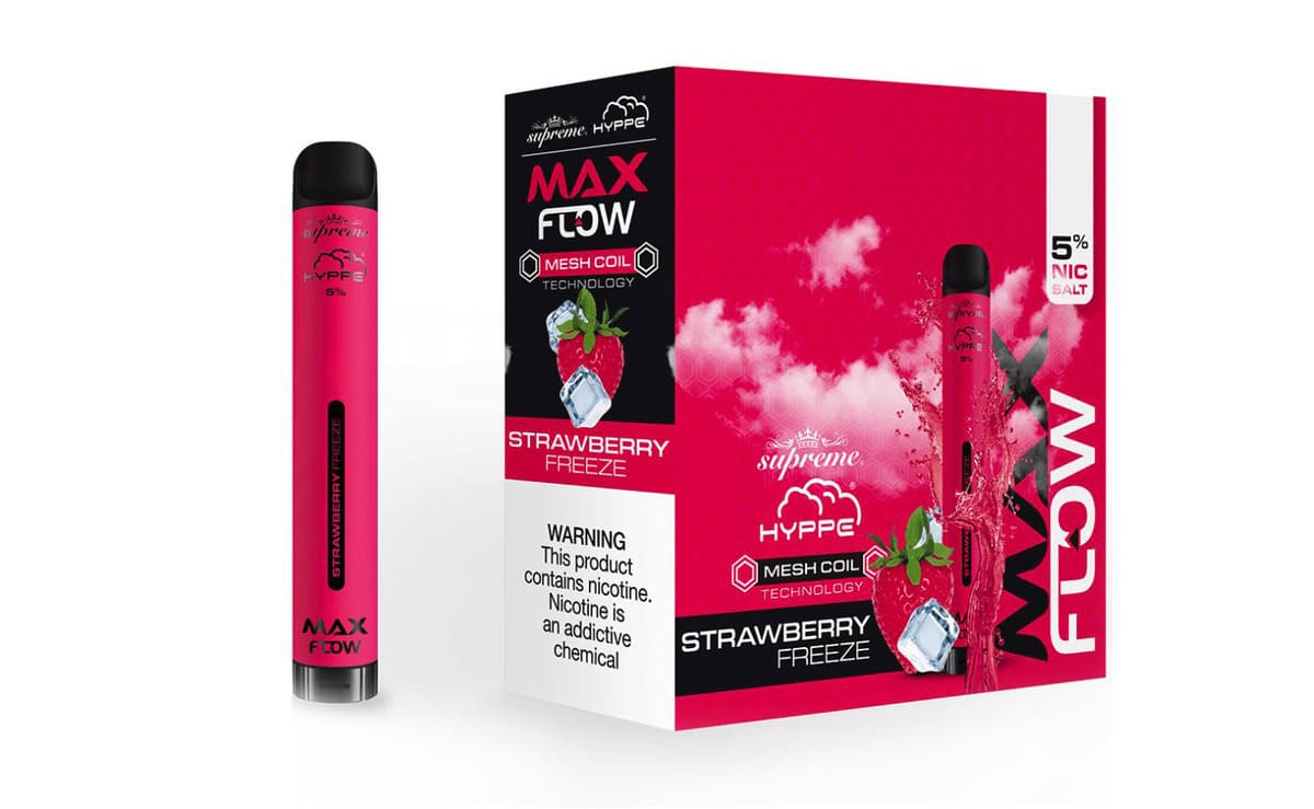 Hyppe Bar Max Review:有史以来最持久的一次性产品 - beplay.center,beplay官方客服