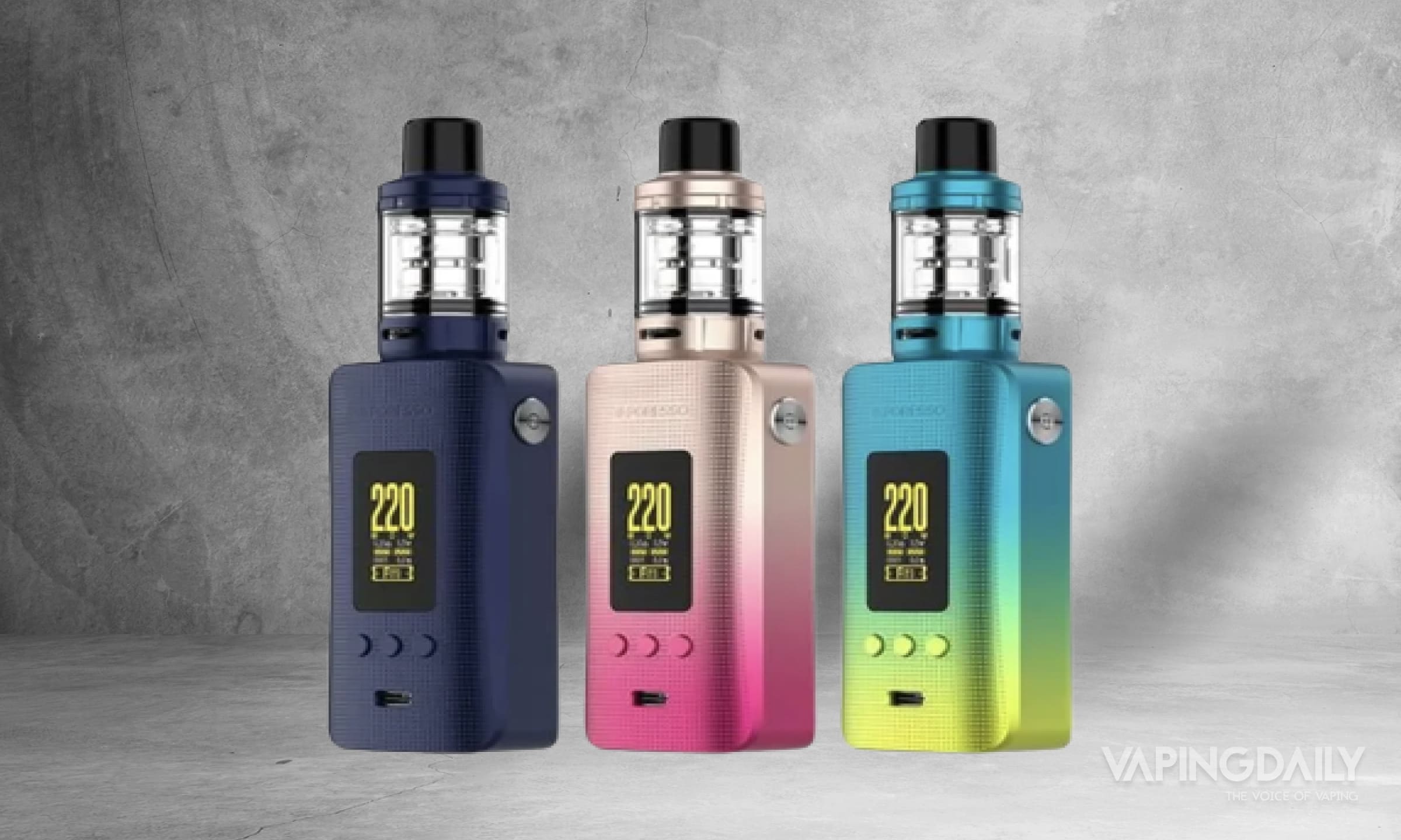 Vaporesso Gen 200回顾:新一代，同样伟大的性能 - beplay.center,beplay官方客服