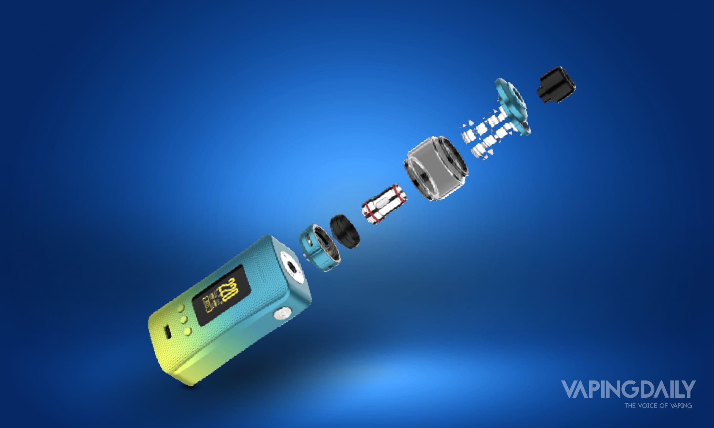 Vaporesso Gen 200回顾:新一代，同样伟大的性能 - beplay.center,beplay官方客服