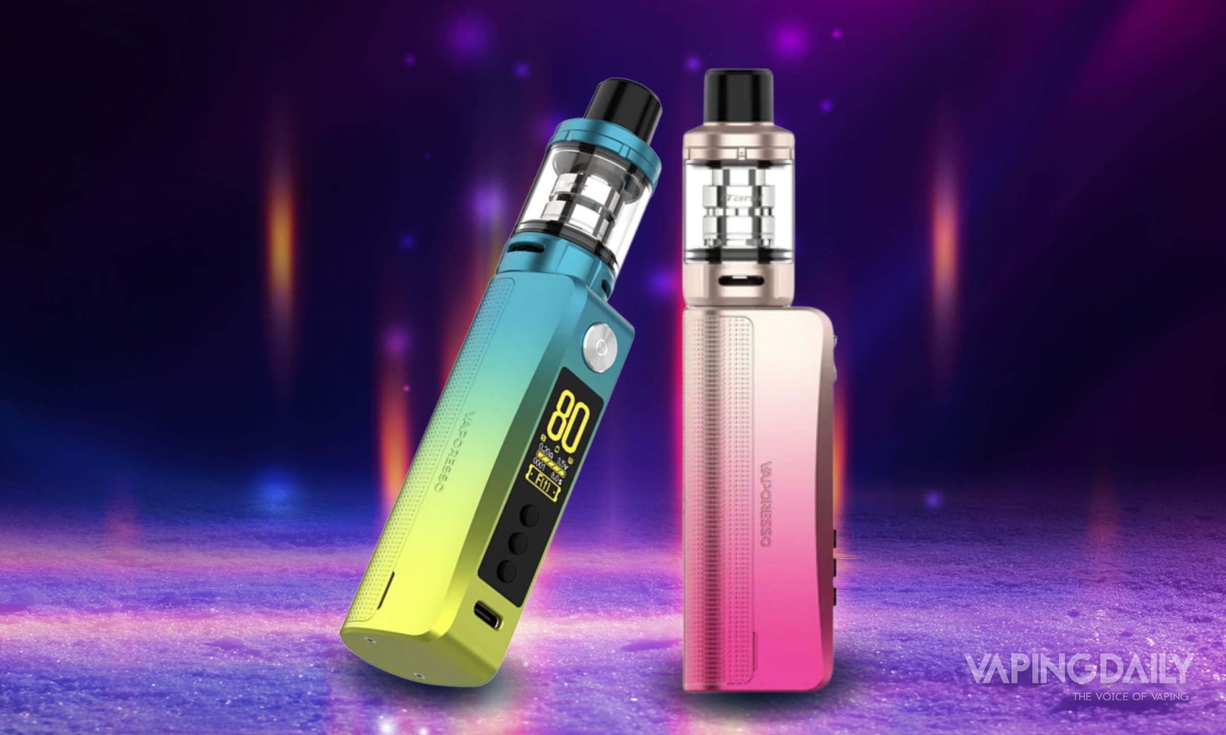 Vaporesso Gen 200回顾:新一代，同样伟大的性能 - beplay.center,beplay官方客服