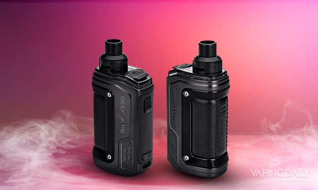 GeekVape英雄2评论:最小的GeekVape Mod，最好的吗? - beplay.center,beplay官方客服